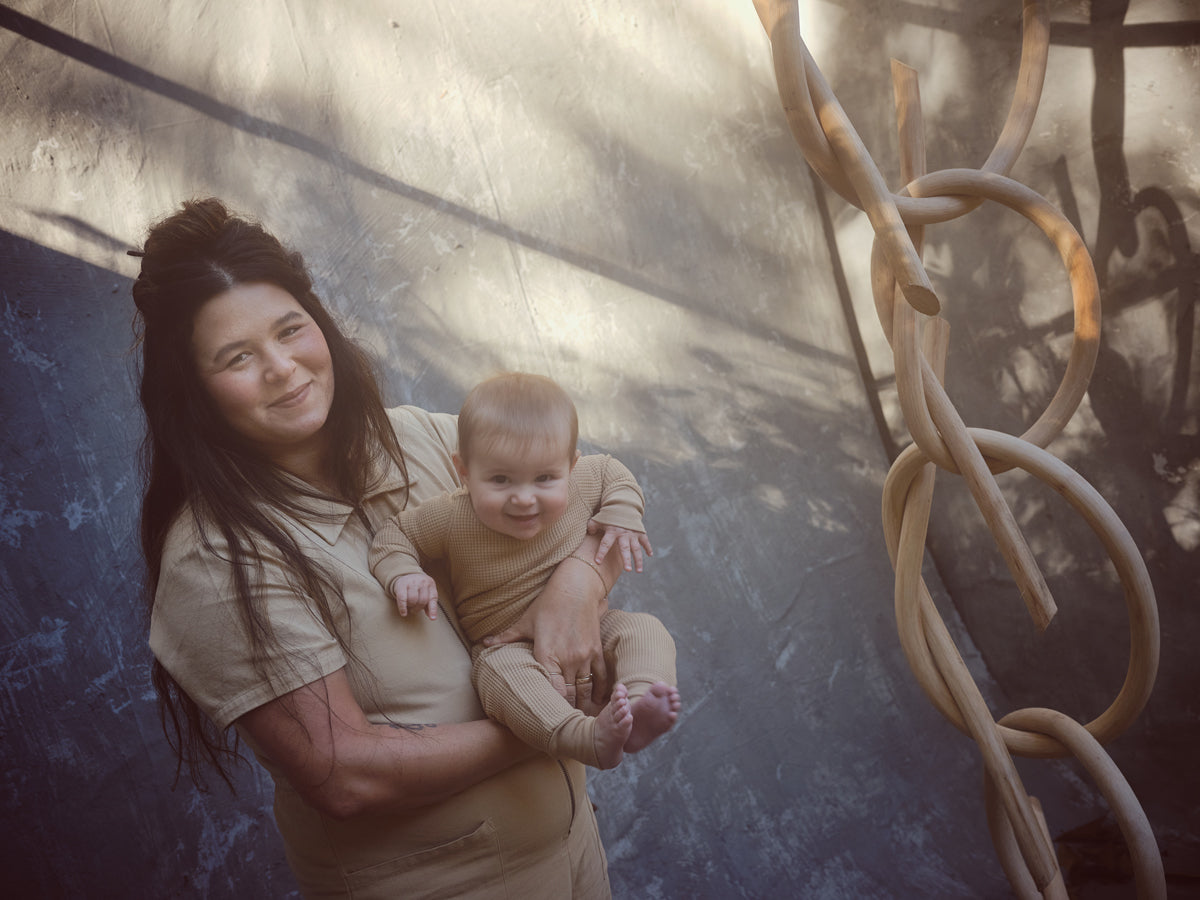 Artist Series: Katie Gong