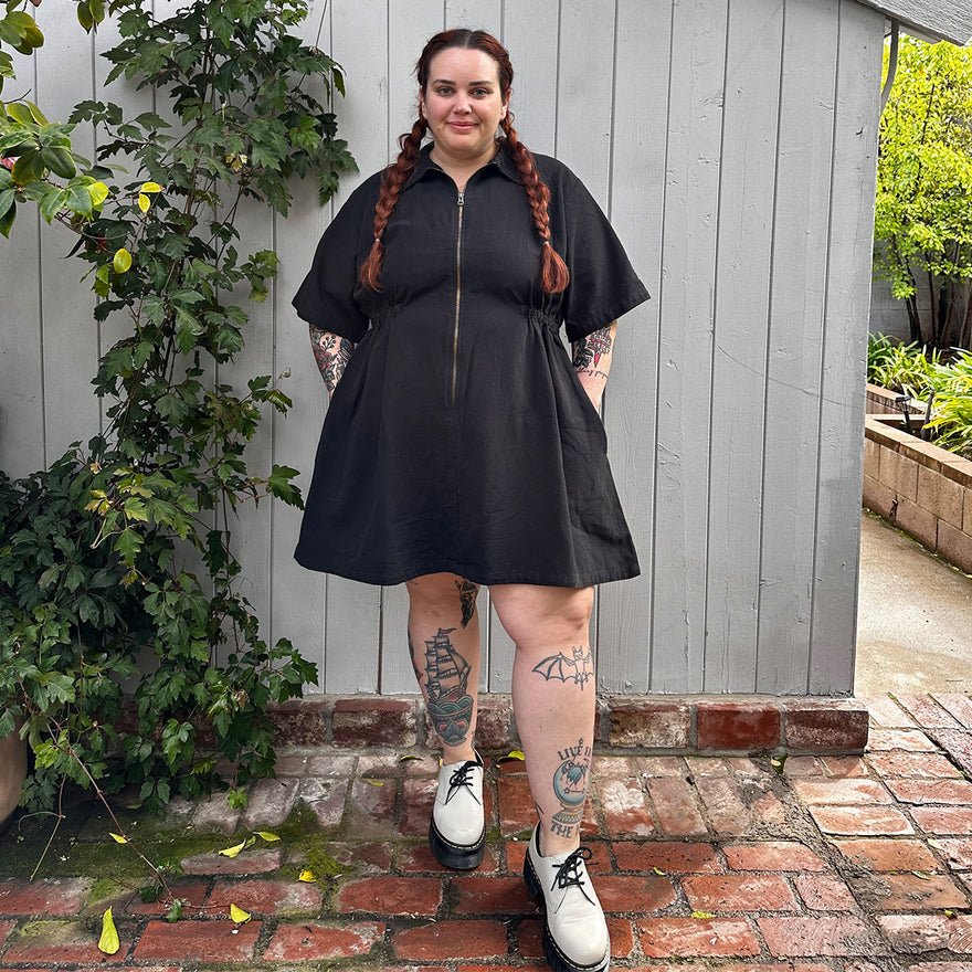 Noble Women's Utility Dress