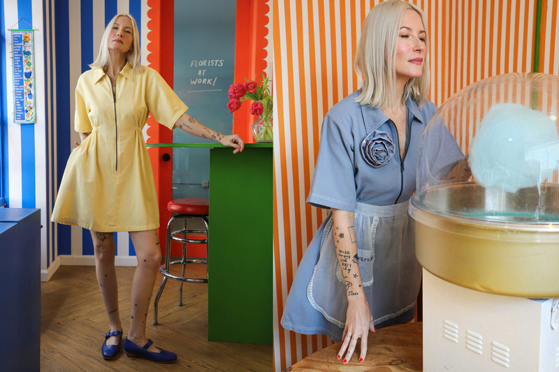Noble: Sustainably Made Clothing for Women and Kids