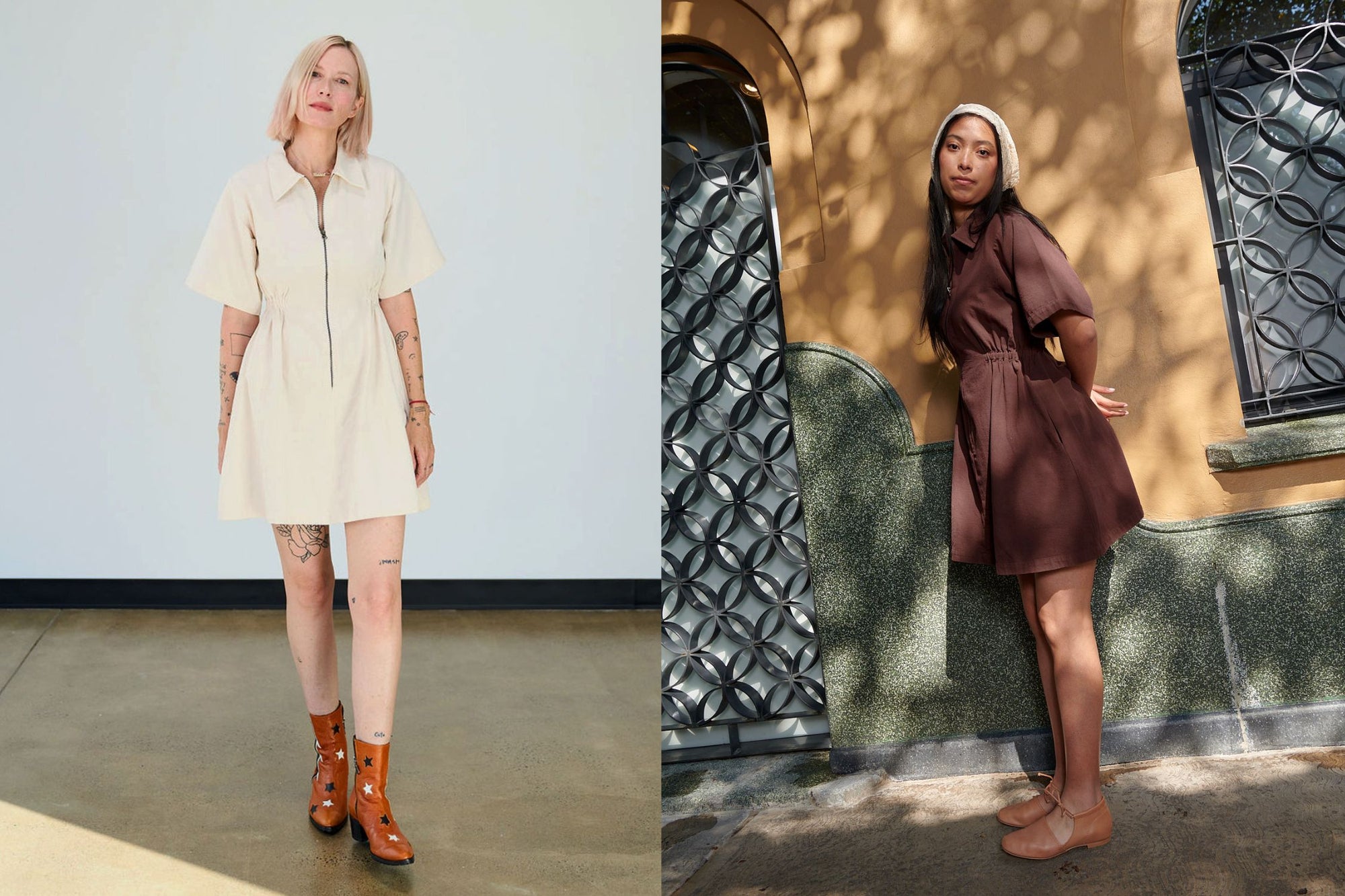 Noble: Sustainably Made Clothing for Women and Kids