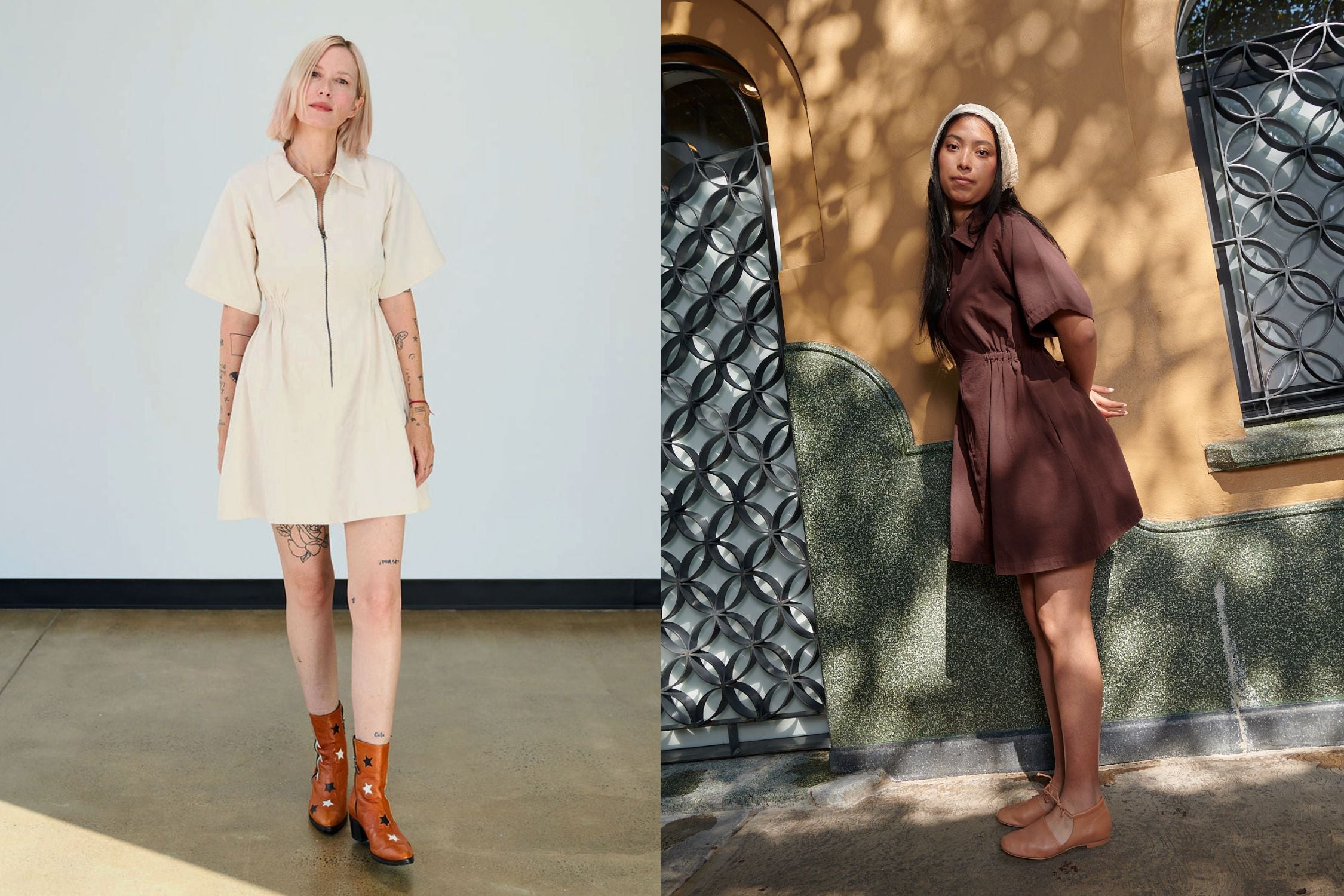 Noble: Sustainably Made Clothing for Women and Kids