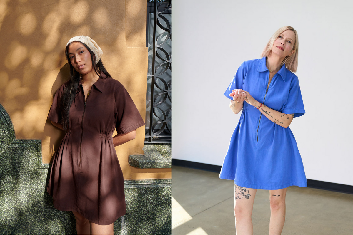 Noble: Sustainably Made Clothing for Women and Kids